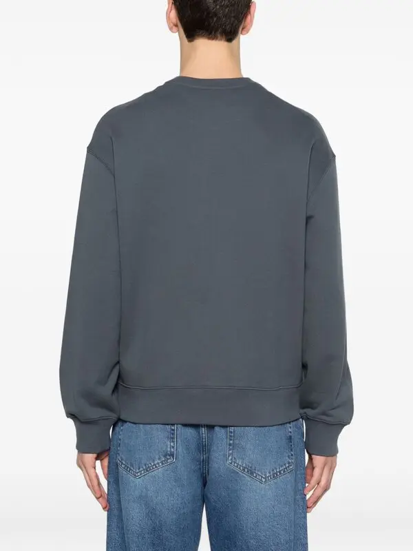 Maison Kitsuné Dressed Fox Cotton Sweatshirt