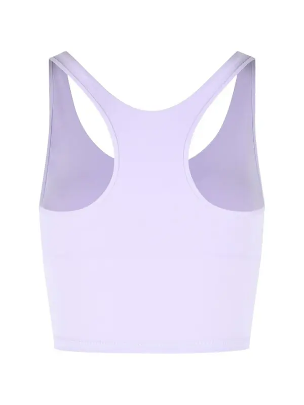 Adidas By Stella McCartney Bralette Top - Lilac