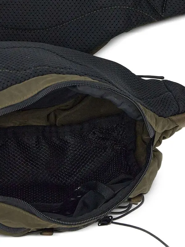 C.P. COMPANY Nylon Backpack - Green