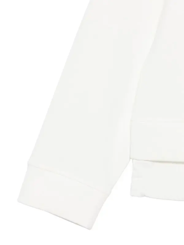 Emporio Armani Logo Cotton Sweatshirt