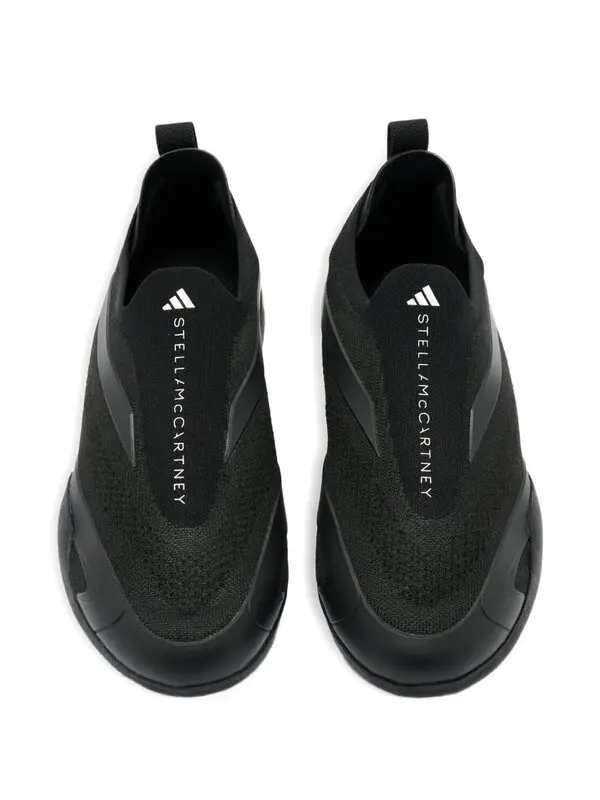 Adidas By Stella McCartney Taekwondo Sneakers - Black