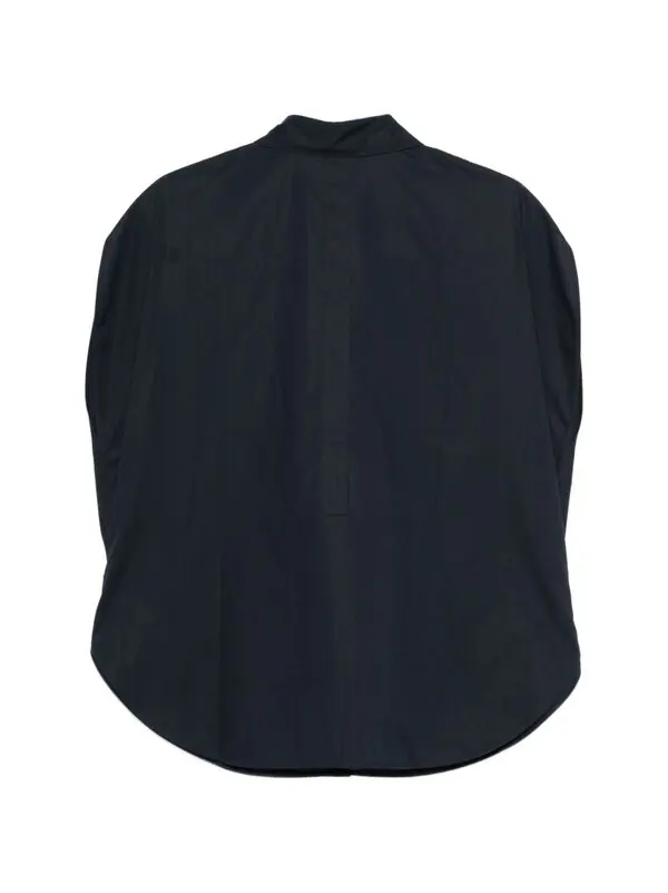 Woolrich Cotton Shirt - Blue