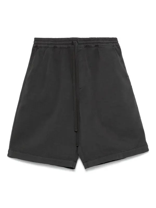 Carhartt Work In Progress Cotton Shorts