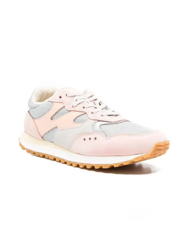 Woolrich Gravel Sneakers - Pink