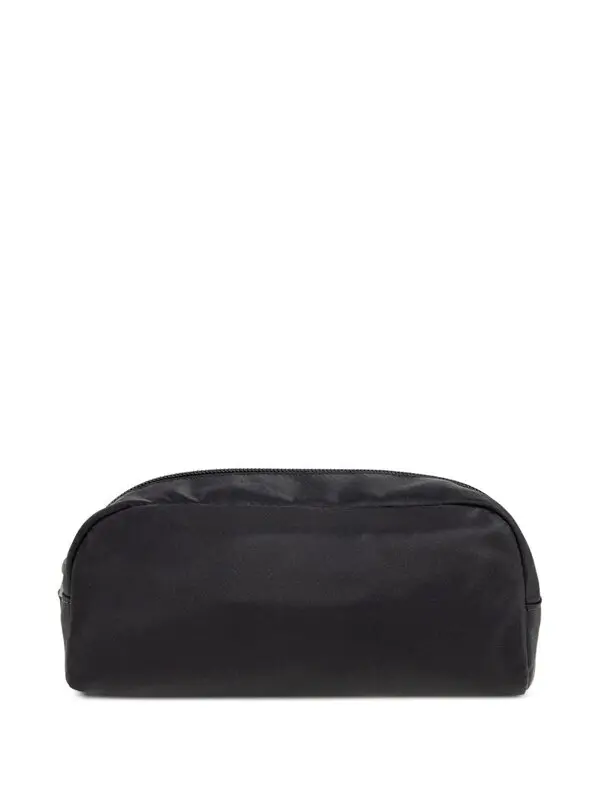 Emporio Armani Nylon Beauty Case - Black