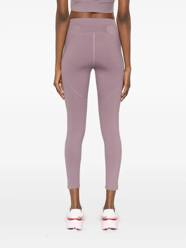 Adidas By Stella McCartney 7/8 Leggings - Lilac