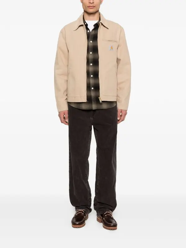 Carhartt Work In Progress Canvas Jacket