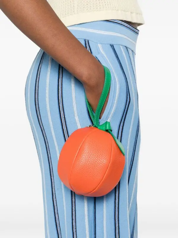 Hereu Taronja Purse - Orange