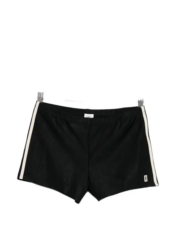 Saint Laurent Swimshorts - Black