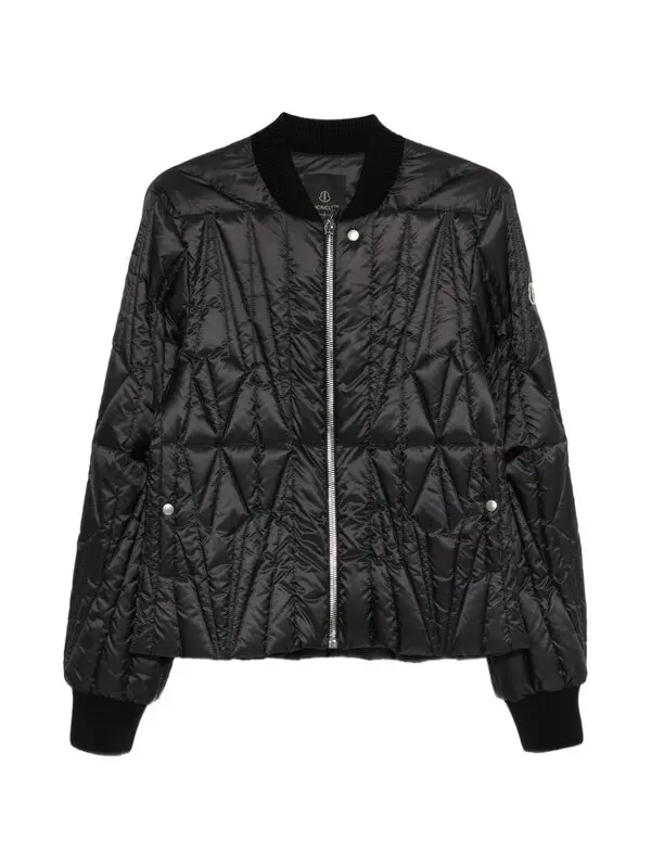 Moncler Nylon Blouson Jacket