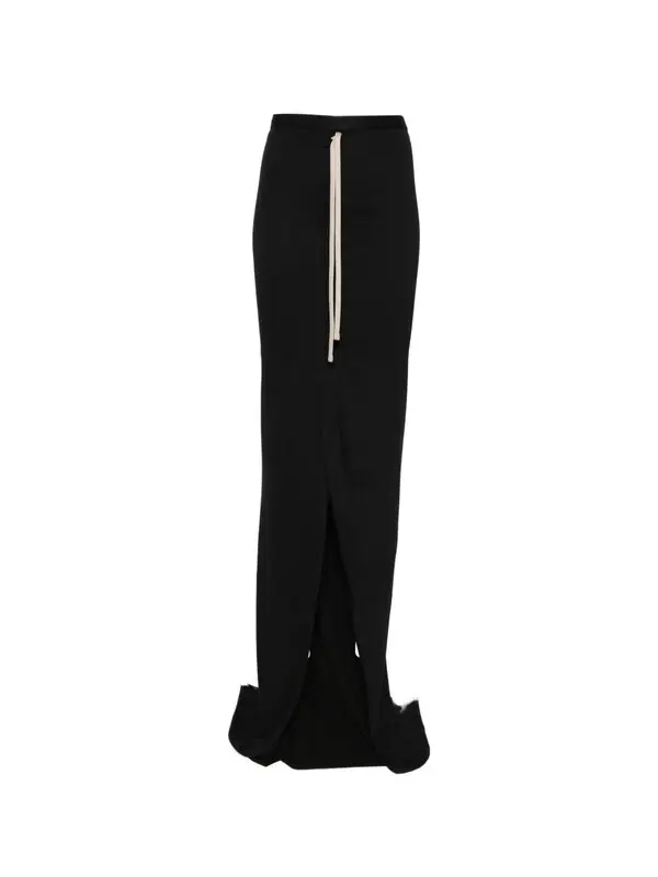 Moncler Cotton Long Skirt