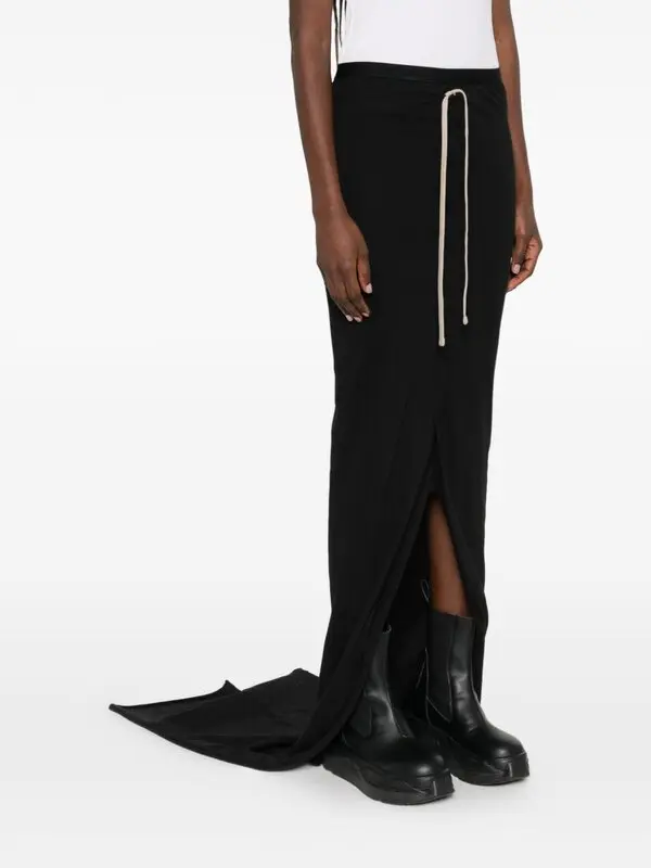 Moncler Cotton Long Skirt
