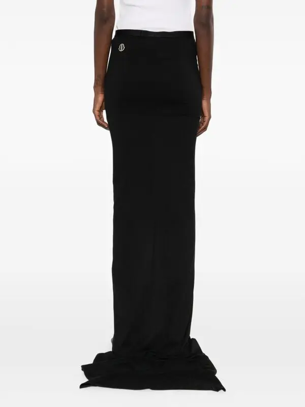 Moncler Cotton Long Skirt