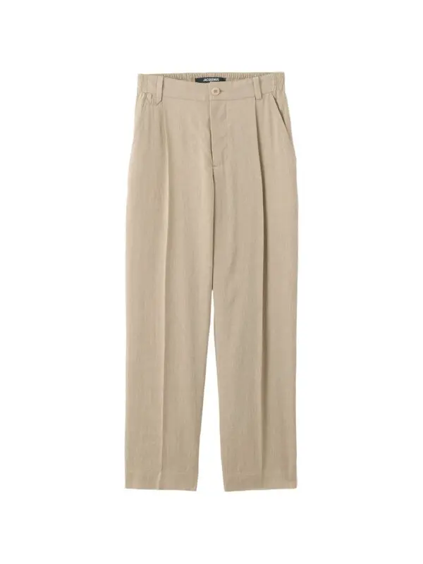 Jacquemus Le Pantalon Croisiere Trousers