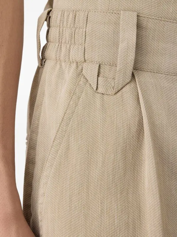 Jacquemus Le Pantalon Croisiere Trousers