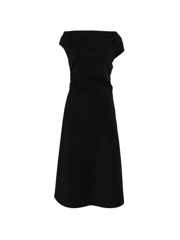 PAROSH Midi Dress