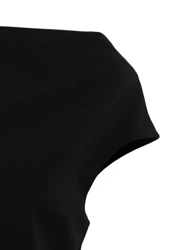 PAROSH Midi Dress