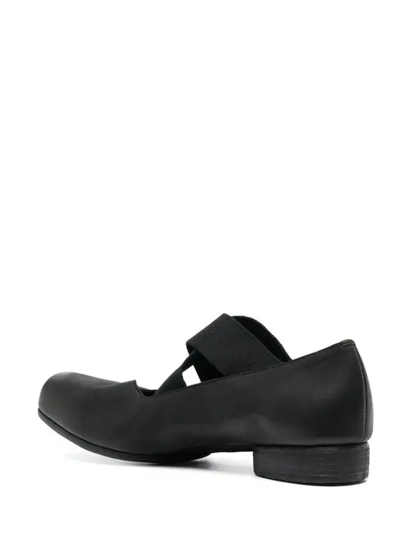 UMA WANG Leather Ballet Flats