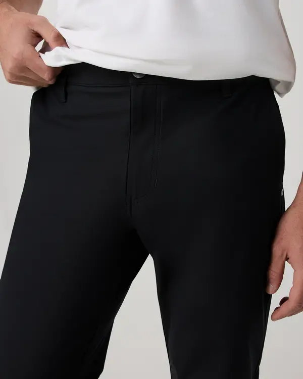 Vuori Meta™ Trouser Athletic Slim Fit - Black
