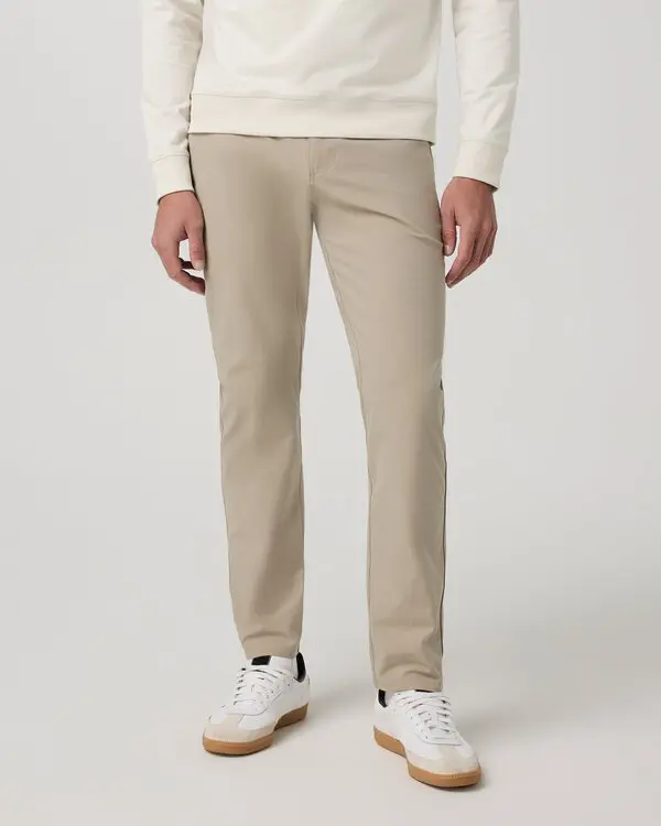 Vuori Meta™ Trouser Athletic Slim Fit - Truffle