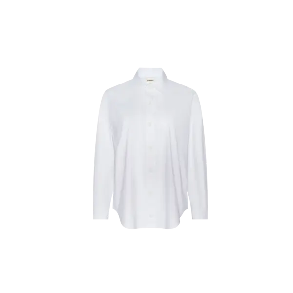 L'Agence Rylie Poplin Shirt
