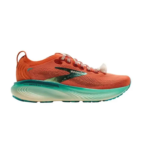 Brooks Rundisney X Adrenaline Gts 25 'moana - Orange