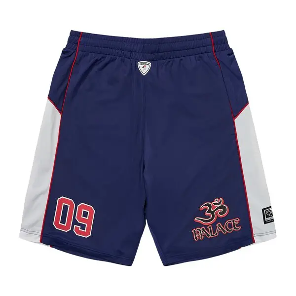 PALACE Om Mesh Short