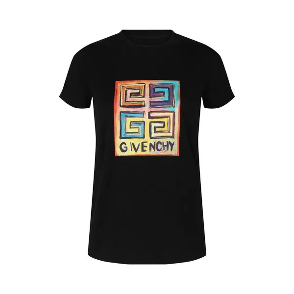 Givenchy 4g Graphic T-shirt