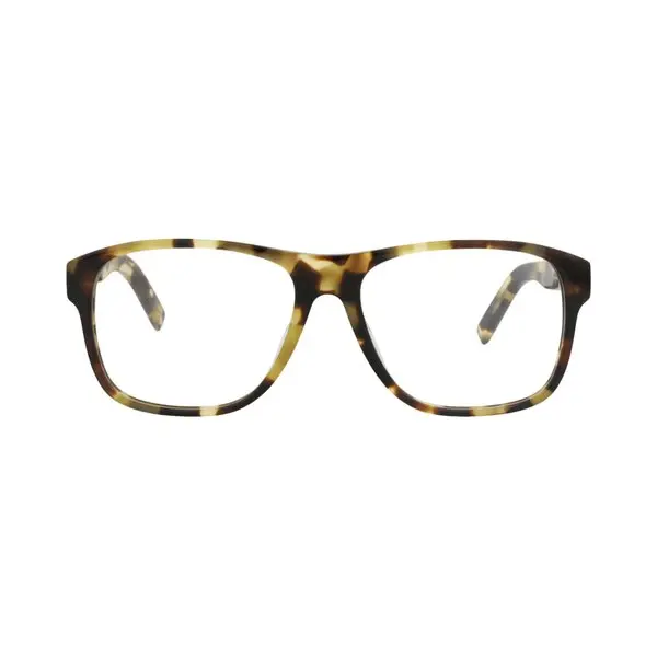 Kenzo Square-frame Acetate Optical Frames - Brown