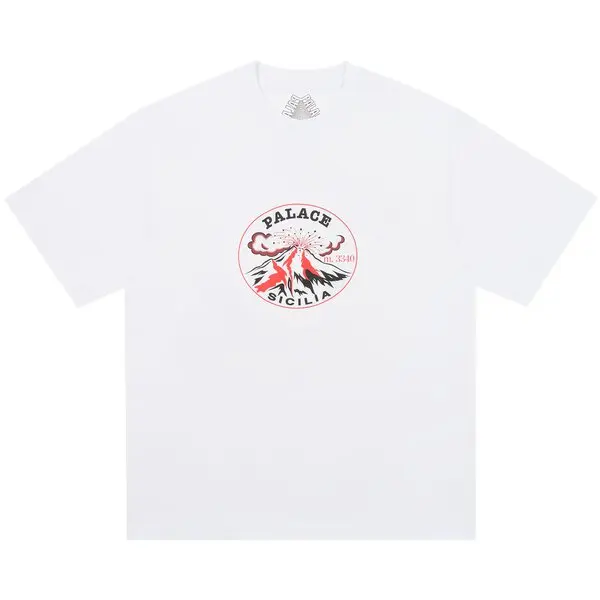 PALACE Active T-shirt - White