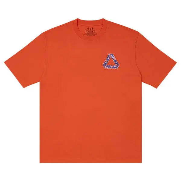PALACE P-3 Outline T-shirt - Red