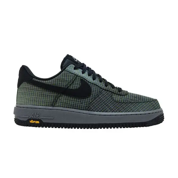 Nike Force 1 Low Lx Vibram "pencil Point" Sneakers - Black
