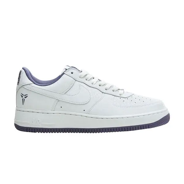 Nike Kobe Bryant X Air Force 1 Low 'summit Daybreak - White