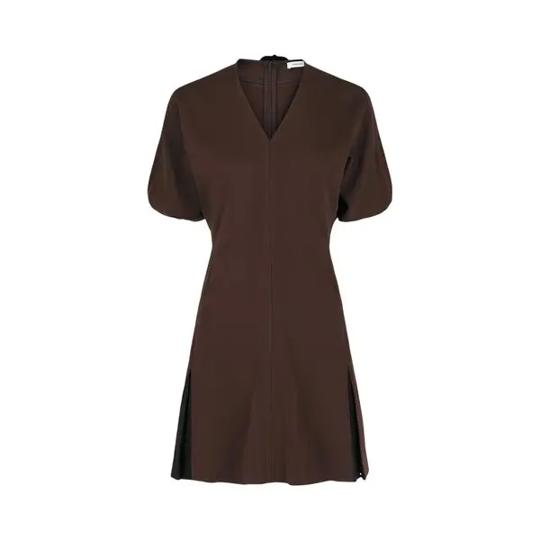 FERRAGAMO Flared Mini Dress