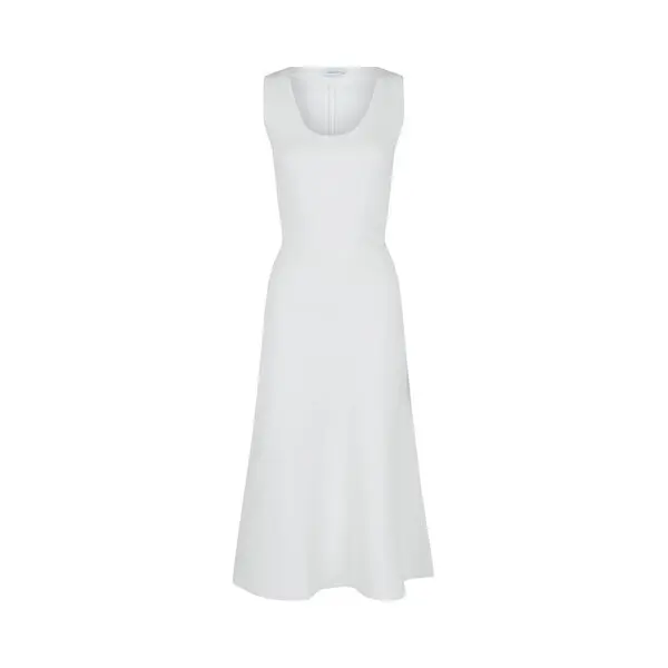 FERRAGAMO Sleeveless A-line Dress