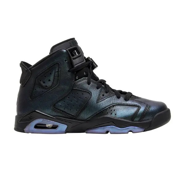 JORDAN 6 Retro Bg All Star - Black