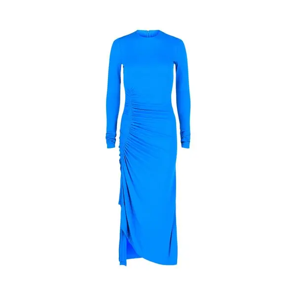 Givenchy Ruched Maxi Dress