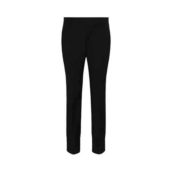 Givenchy Classic Fit Tailored Trousers - Blue