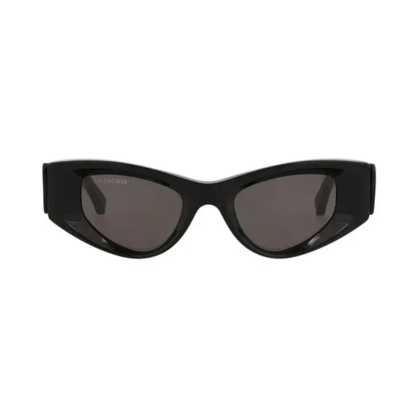 Balenciaga Cat Eye Sunglasses - Black