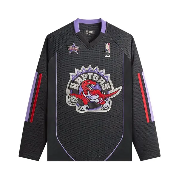 Kith For Nba All-star Toronto Raptors Samuel Shirt