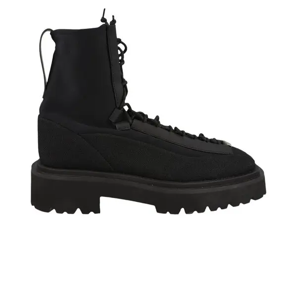 FERRAGAMO Atlante Lace Up Ankle Boot