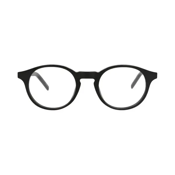 Kenzo Round-frame Acetate Optical Frames - Black