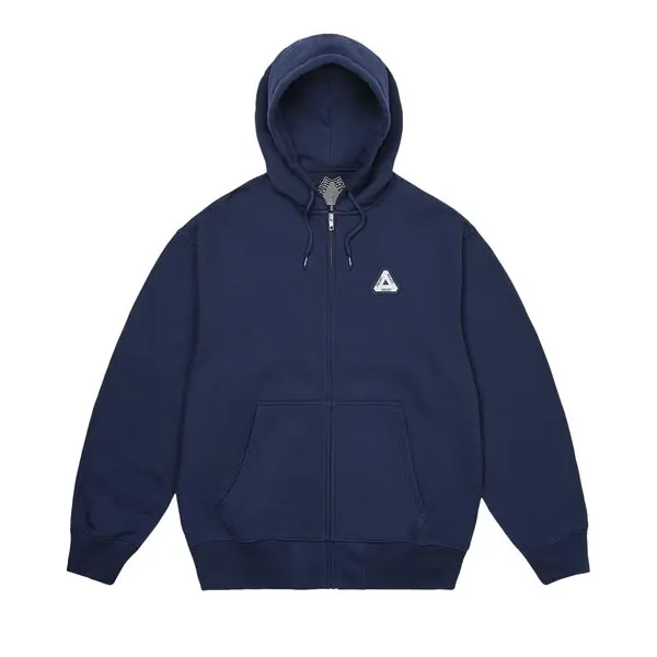 PALACE Sofar Zip Hoodie - Blue