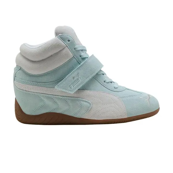 PUMA Speedcat Wedge Sneakers - Blue