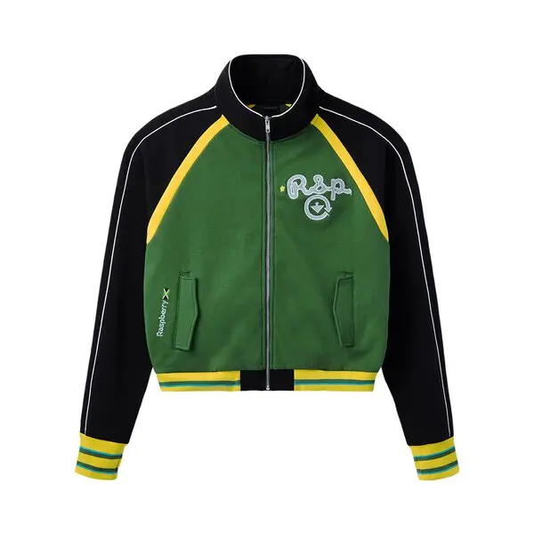 GV GALLERY Jamaica Berry Jacket