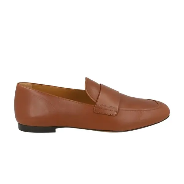 FERRAGAMO Gedeone Leather Loafer