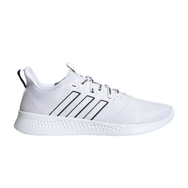Adidas Puremotion Athletic Sneakers - White