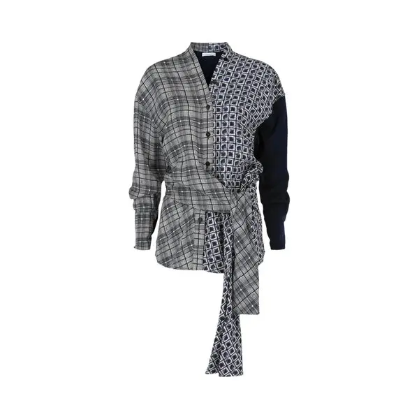 FERRAGAMO Printed Shirt