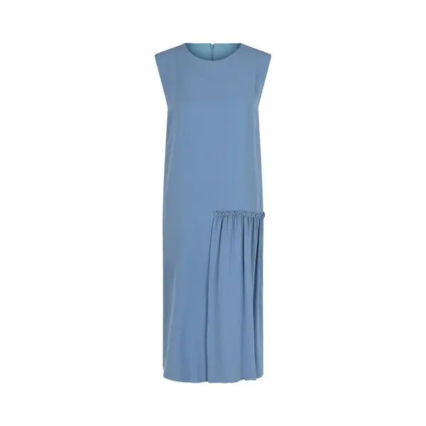 FERRAGAMO Midi Sleeveless Dress