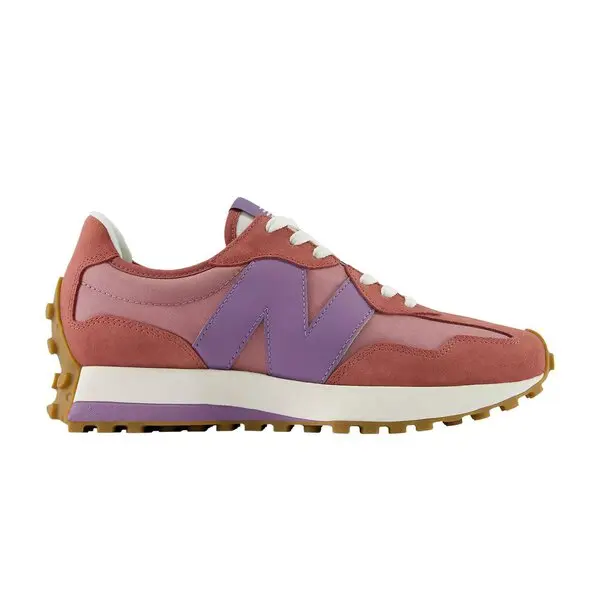 NEW BALANCE 327 Sneaker - Pink